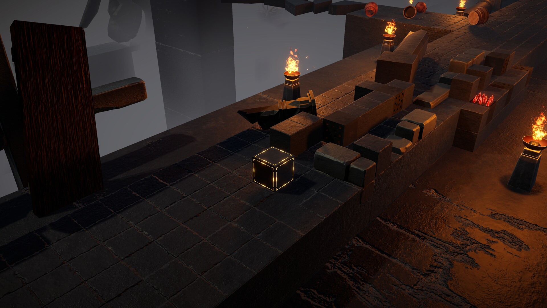 Ved : Journey Beyond the Cube on Steam