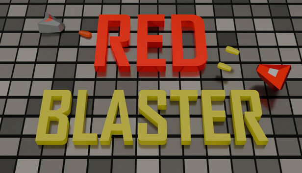 Red Blaster di Steam