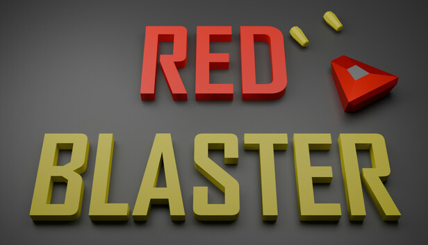 Red Blaster on Steam