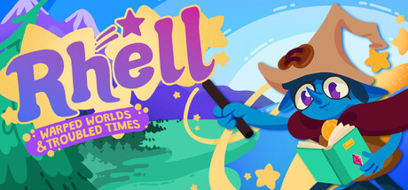 Rhell: Warped Worlds & Troubled Times on Steam