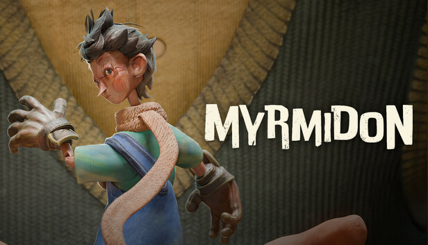 Steam 上的 Myrmidon
