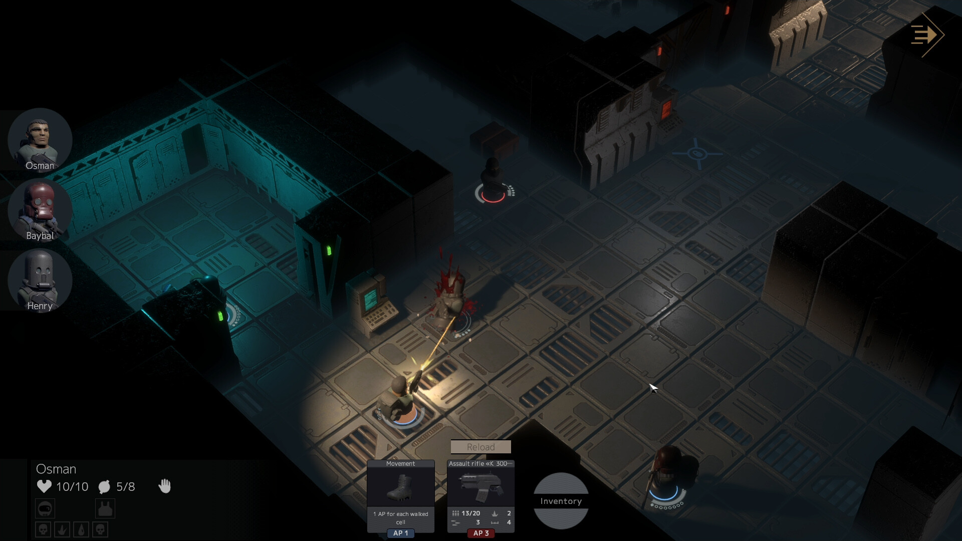 Cosmos point on Steam