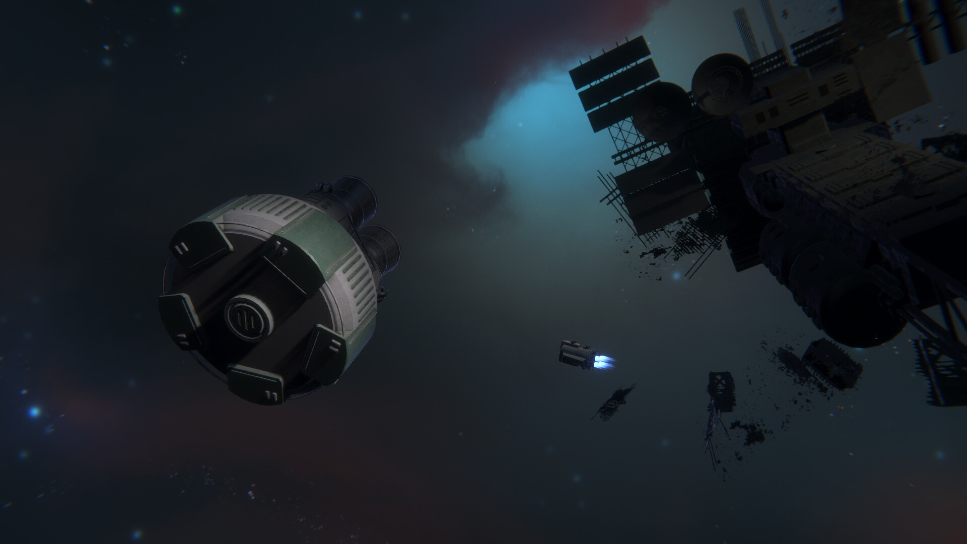 Cosmos point on Steam