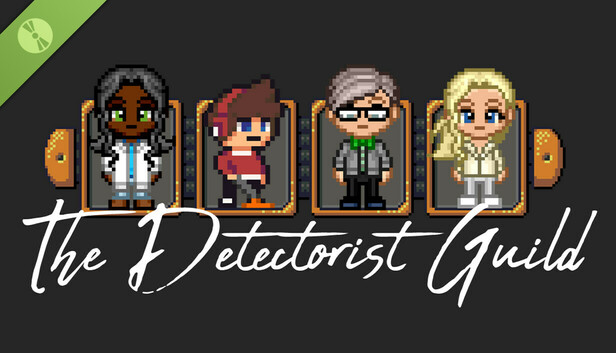 The Detectorist Guild Demo on Steam