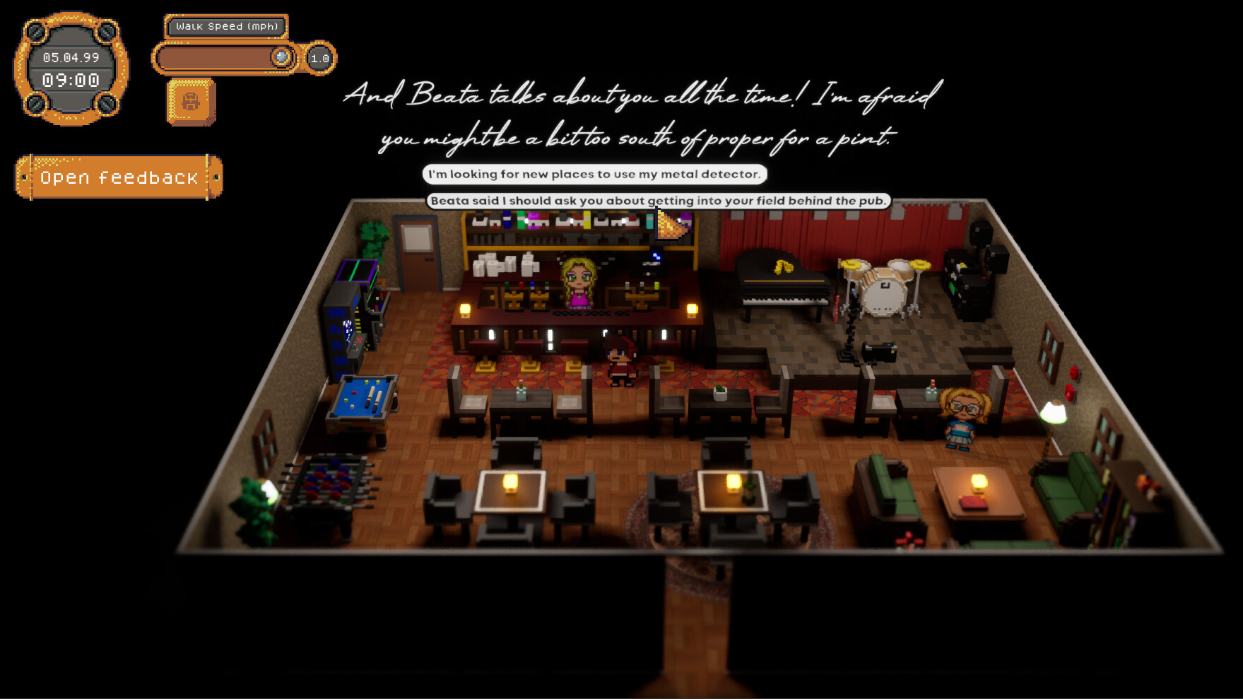 The Detectorist Guild Demo on Steam