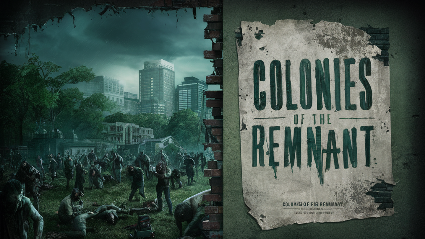 Colonies of The Remnant Demo on Steam