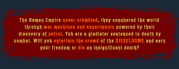 DIESELDOME: Oil & Blood Demo on Steam