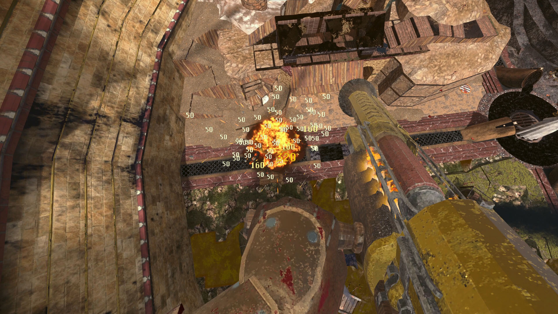 DIESELDOME: Oil & Blood Demo on Steam