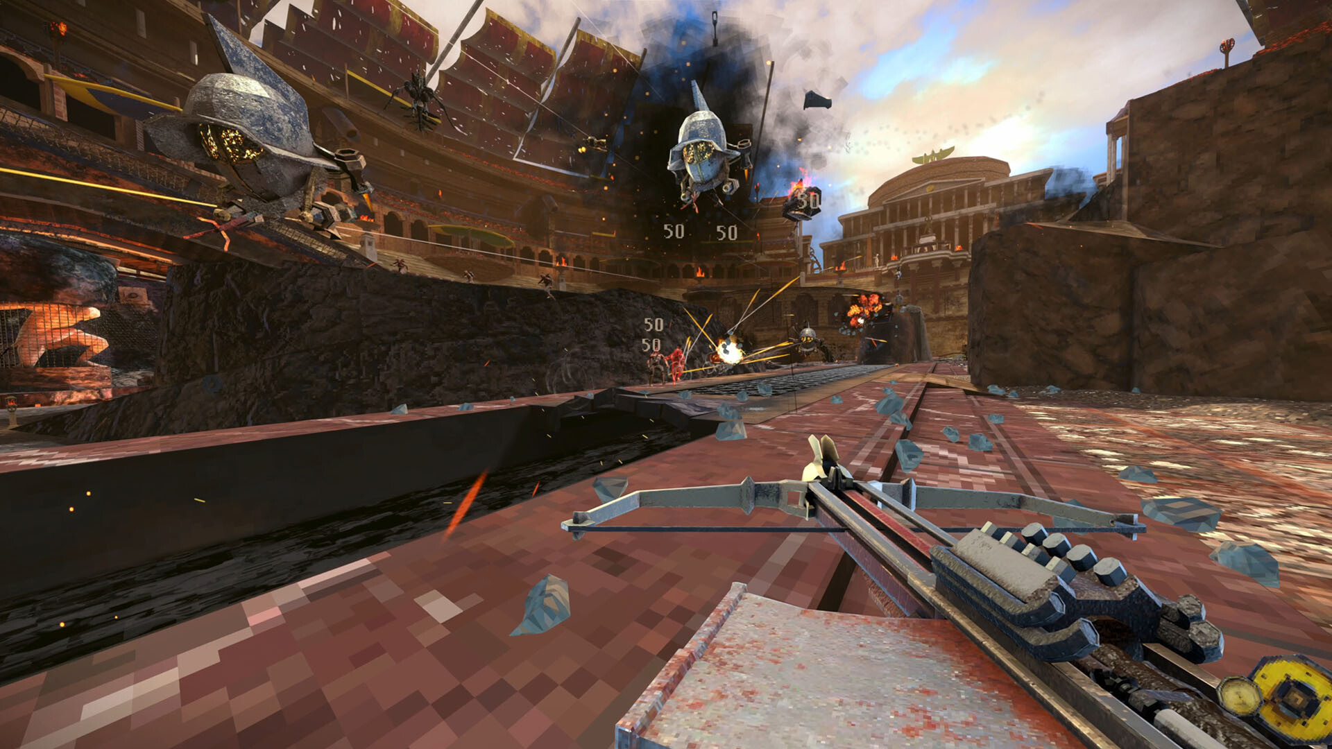 DIESELDOME: Oil & Blood Demo on Steam