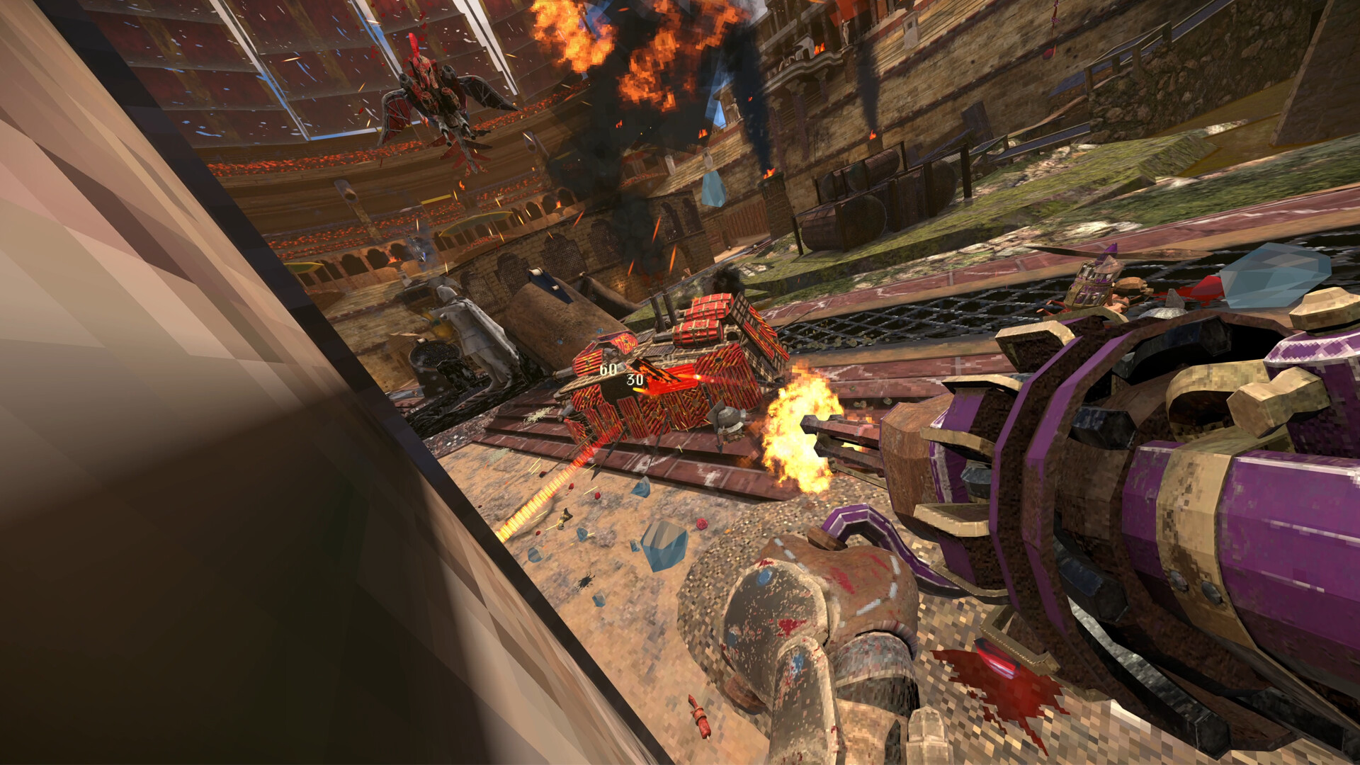 DIESELDOME: Oil & Blood Demo on Steam