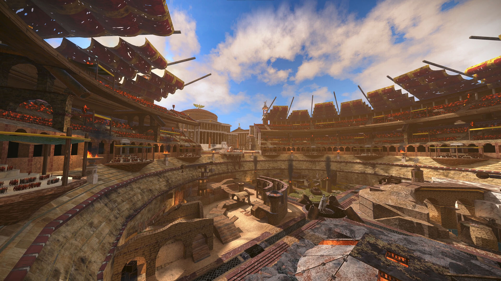 DIESELDOME: Oil & Blood Demo on Steam