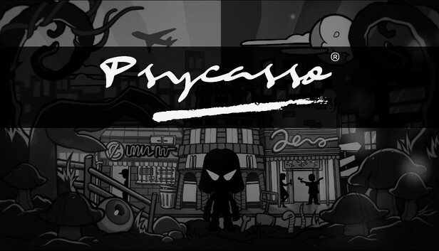 Psycasso® - Steam News Hub