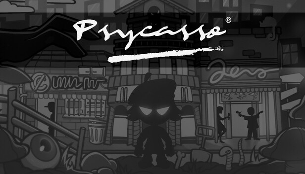 Psycasso® on Steam