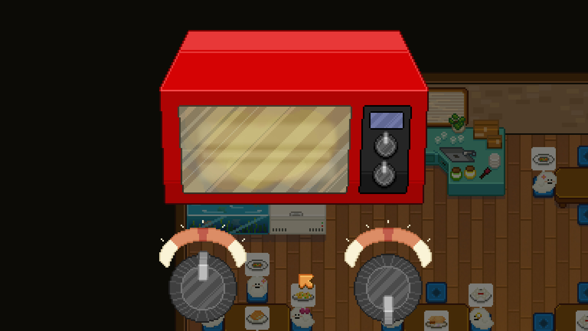 Sunset Bite on Steam
