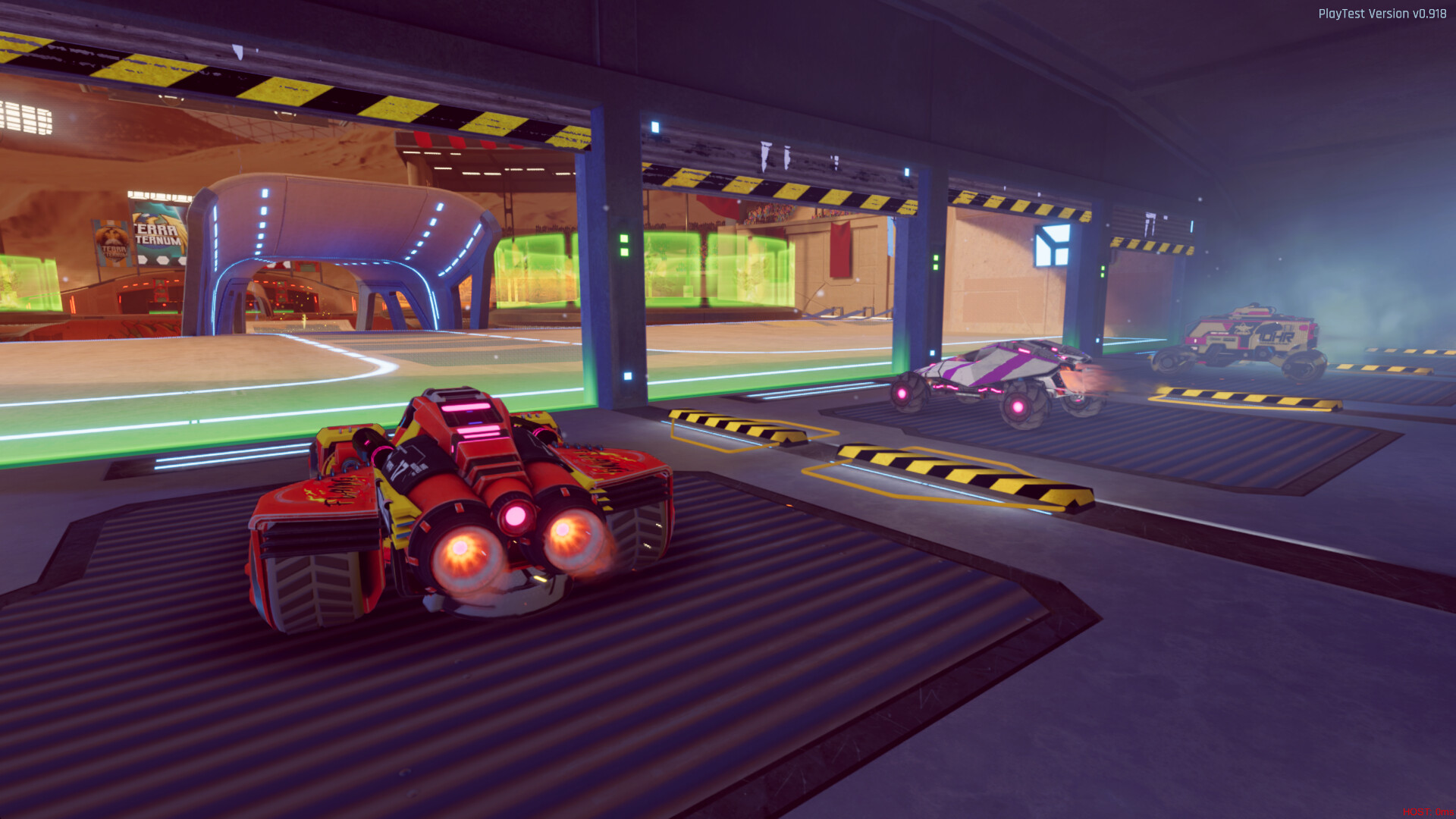 Rivals Hover League on Steam
