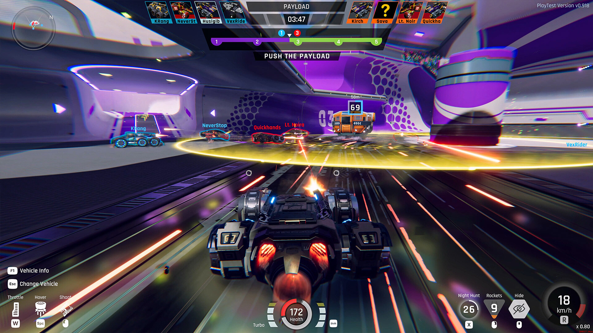 Rivals Hover League on Steam