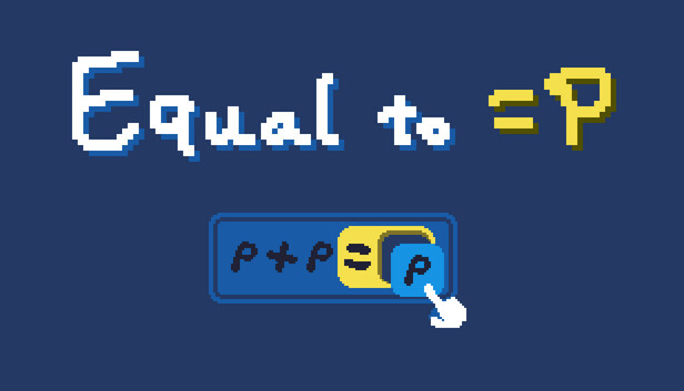 Equal to P (=P) - Steam News Hub