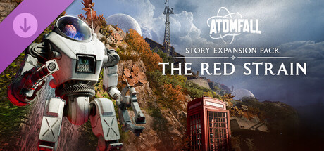 Atomfall Story Expansion Pack: The Red Strain on Steam