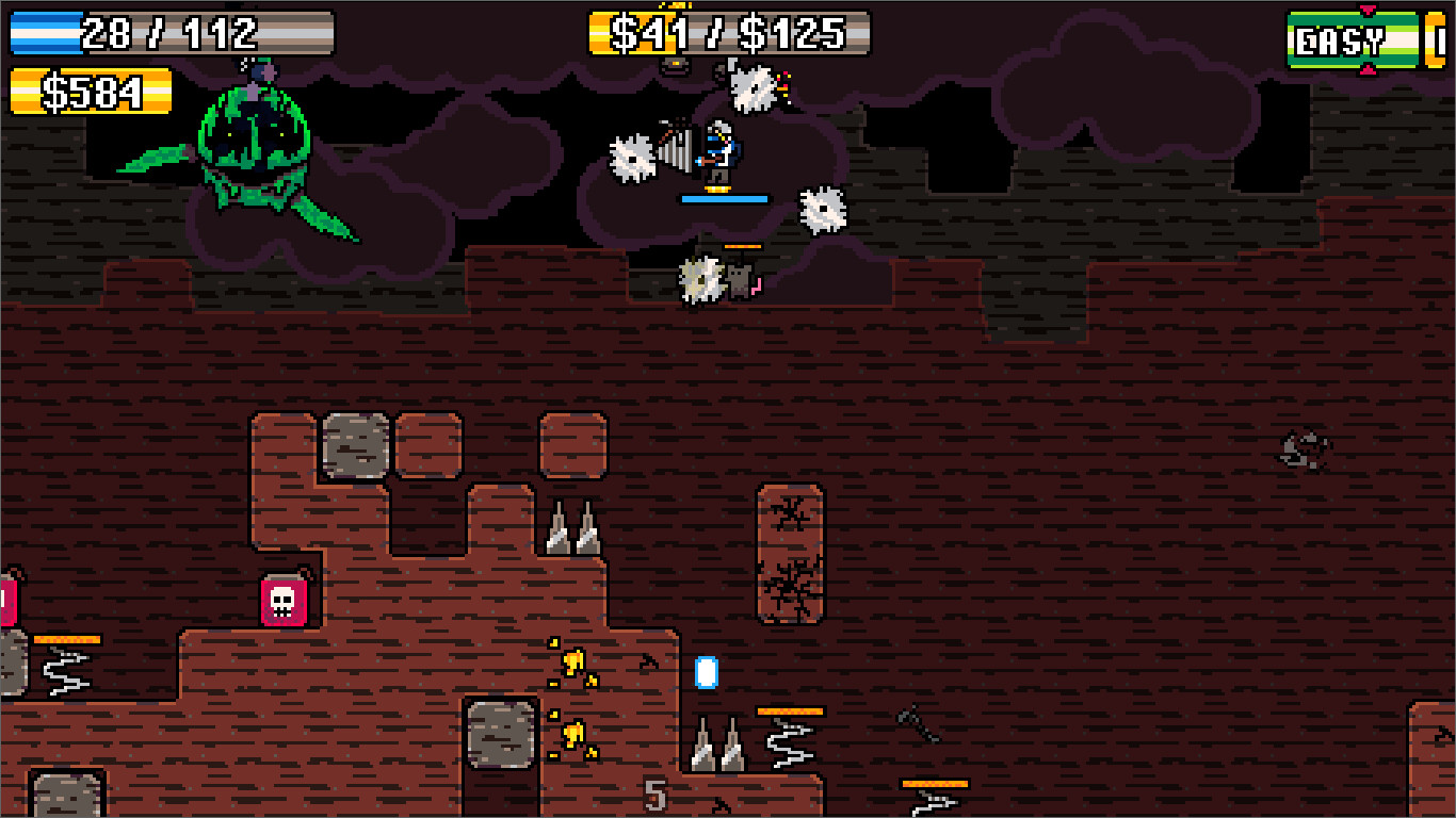 Comet Rogue on Steam