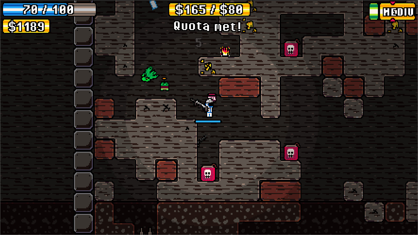 Comet Rogue on Steam