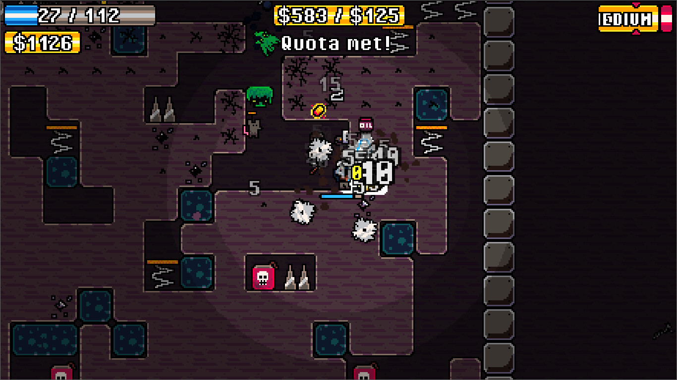 Comet Rogue on Steam