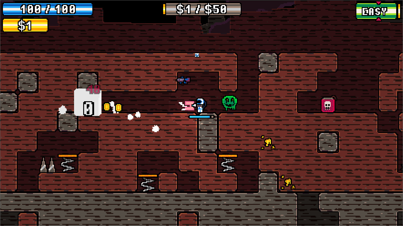 Comet Rogue on Steam