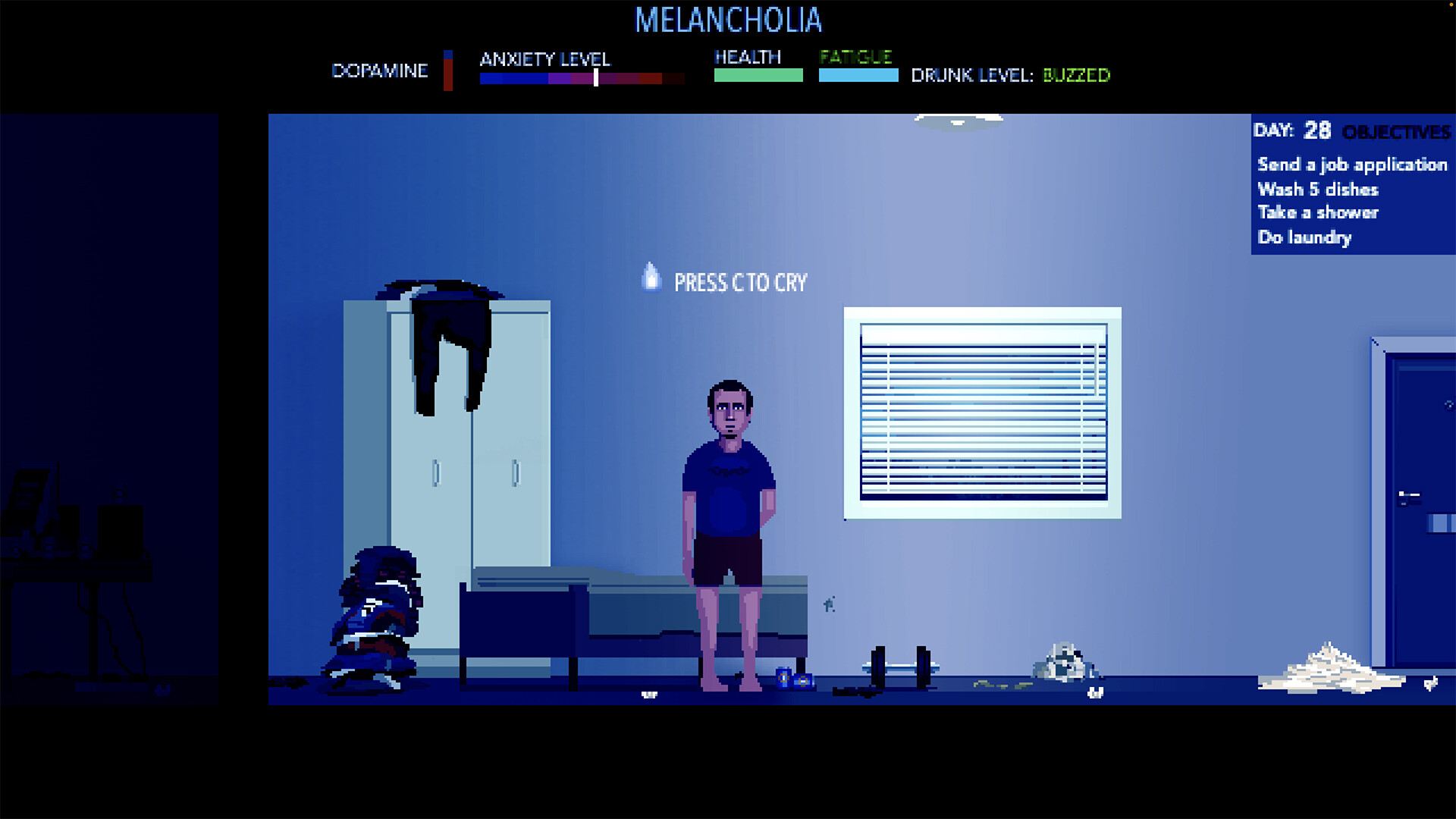Unemployment Simulator 2018 on Steam