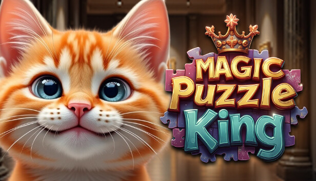 Magic Puzzle King on Steam