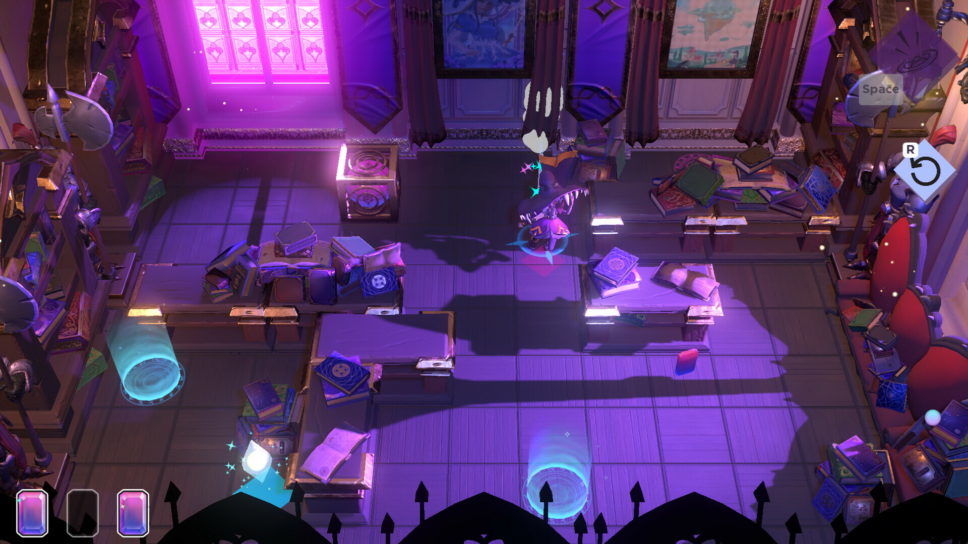 Block Witch: Prologue on Steam