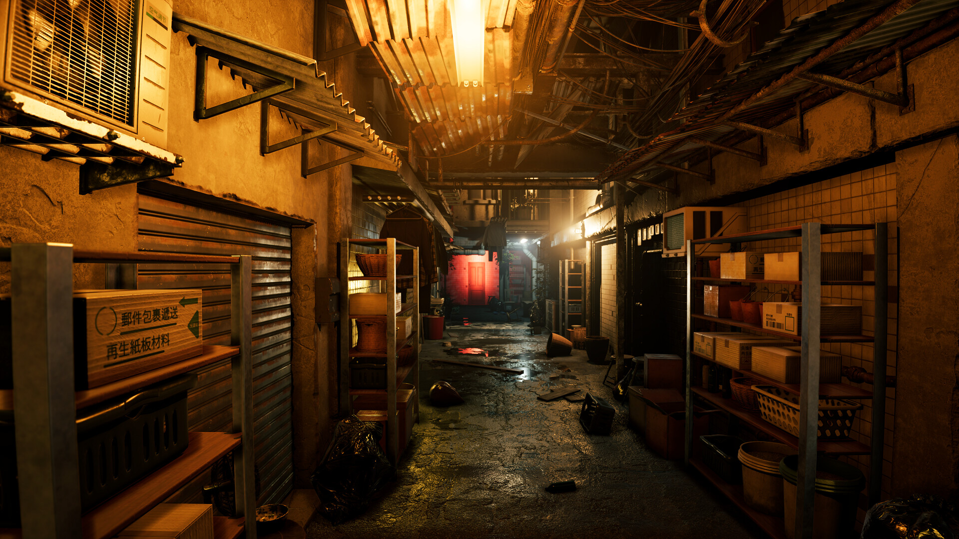 The Exit Project: Backstreets on Steam