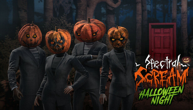 Spectral Scream - Halloween Night - Steam News Hub