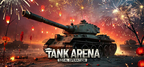 Tank Arena:Total Operation on Steam