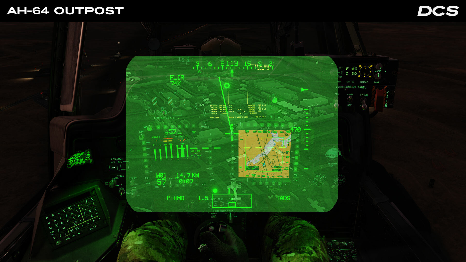 DCS: AH-64D Outpost Campaign by Stone Sky on Steam