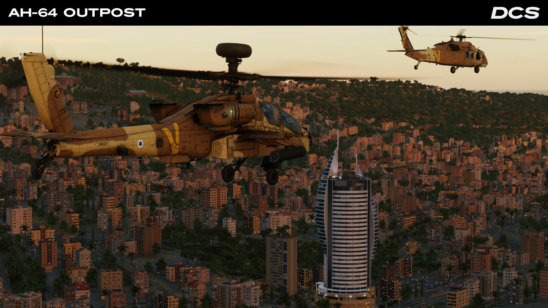 DCS: AH-64D Outpost Campaign by Stone Sky on Steam