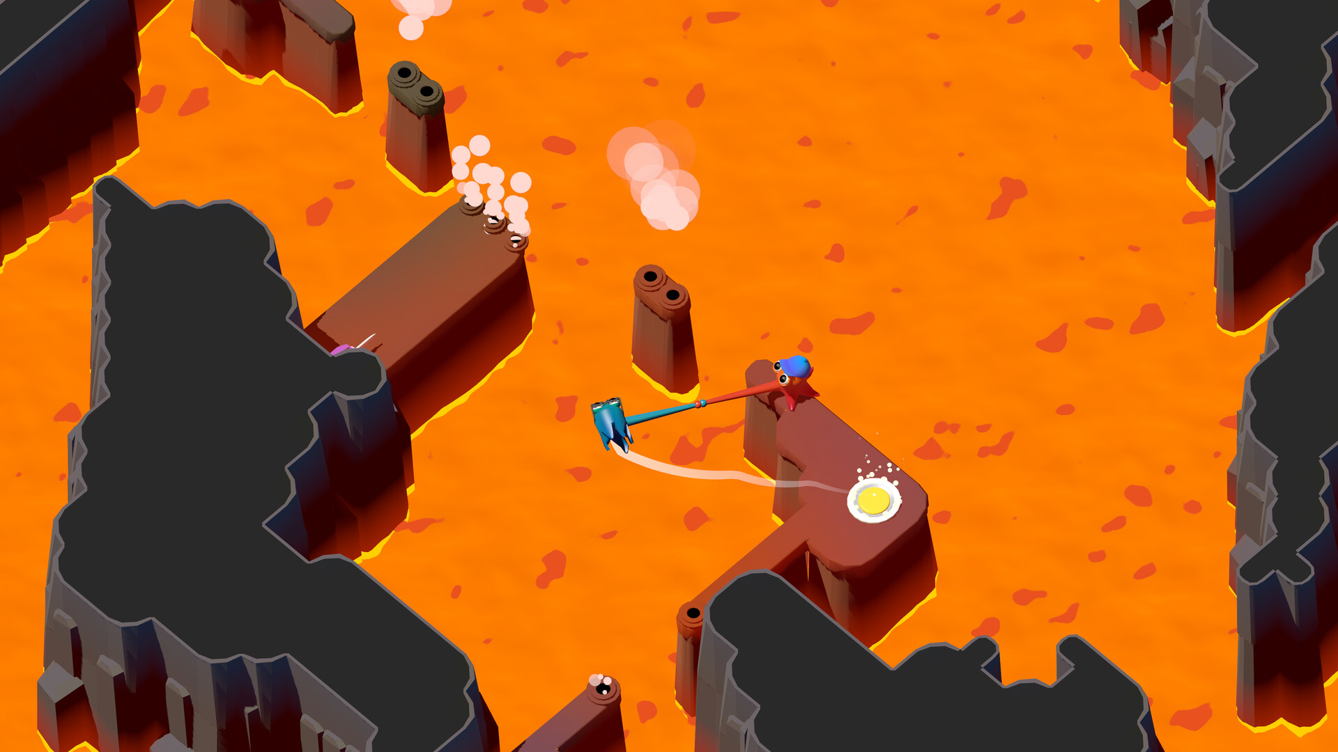 Tentacle Tango Steam'de