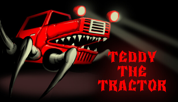 Teddy the Tractor - Steam News Hub