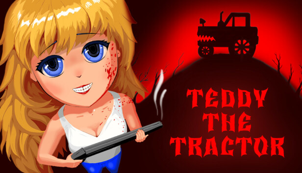 Teddy the Tractor on Steam