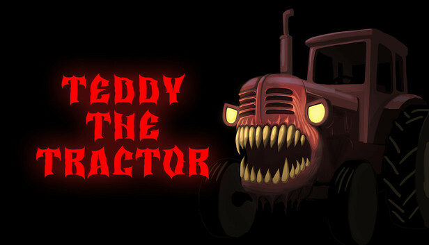 Teddy the Tractor on Steam