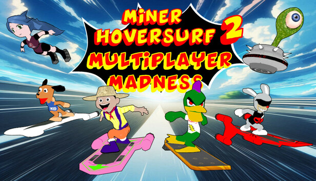 Miner Hoversurf 2 Multiplayer Madness on Steam