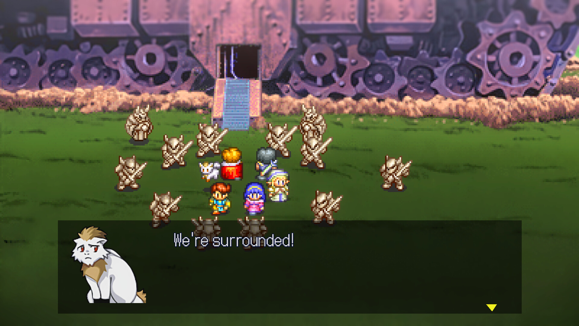 LUNAR Remastered Collection on Steam