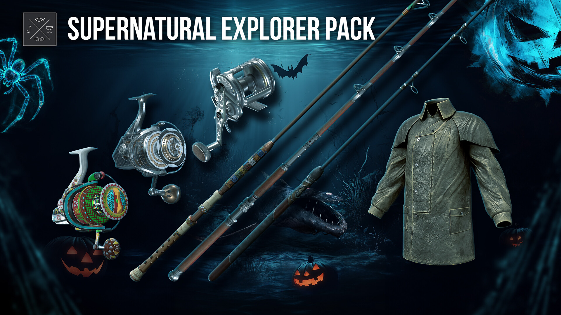 Fishing Planet: Supernatural Explorer Pack on Steam