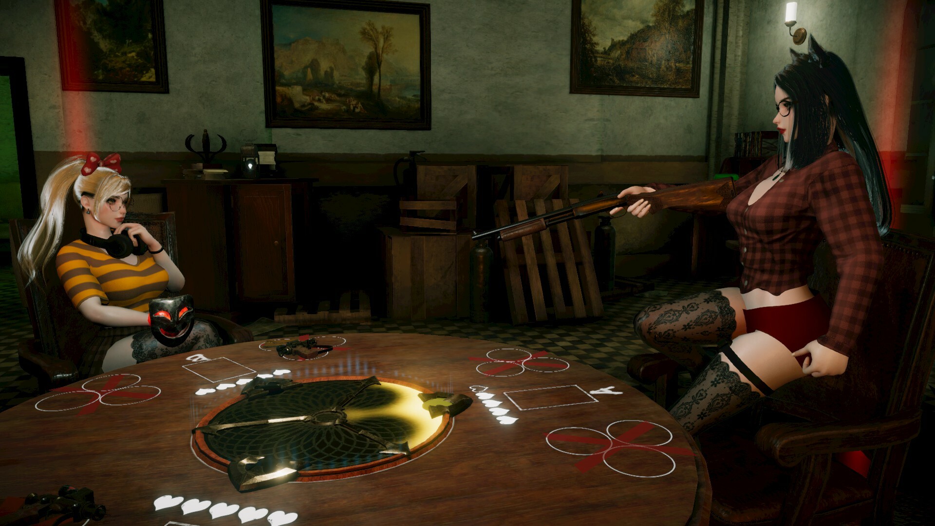 Angel Roulette on Steam