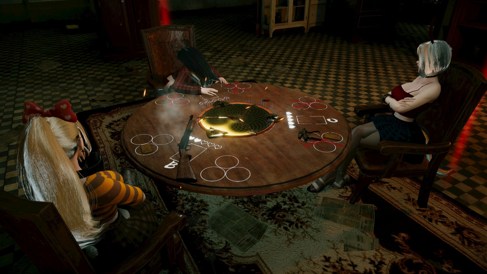 Angel Roulette on Steam