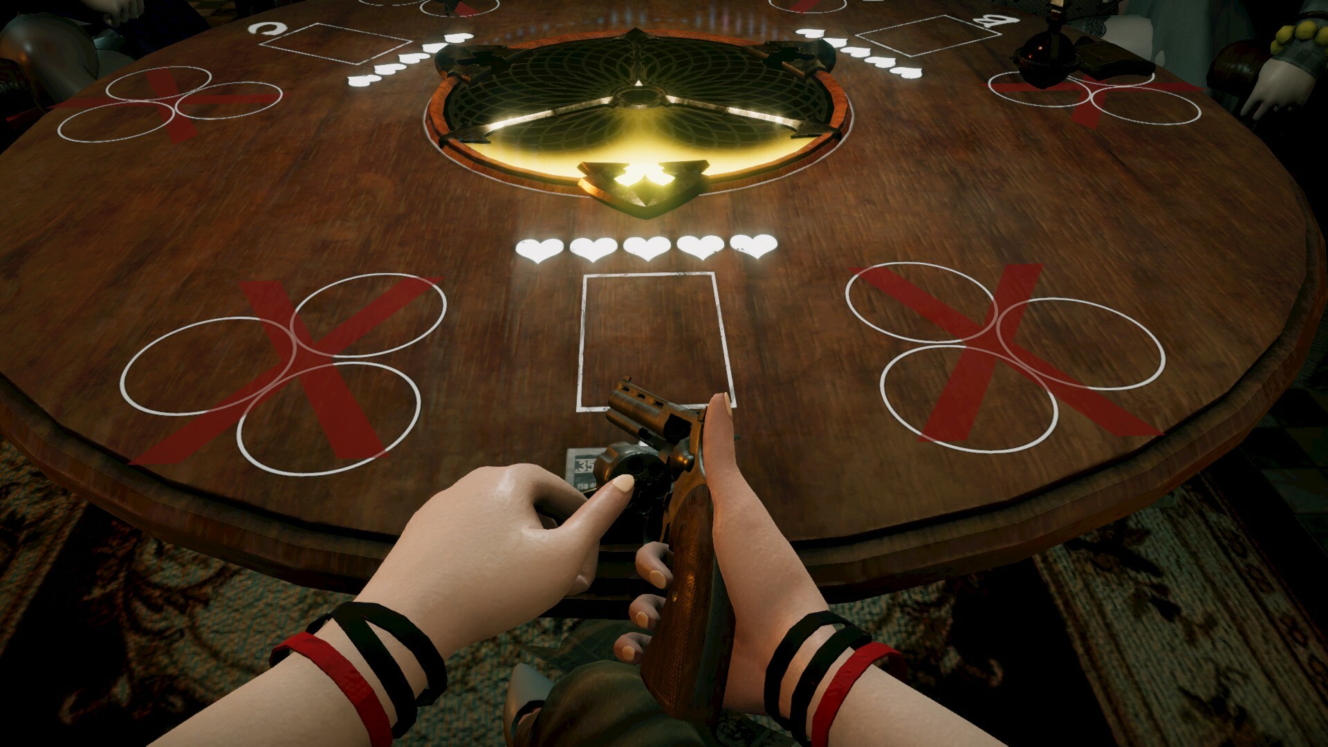 Angel Roulette on Steam