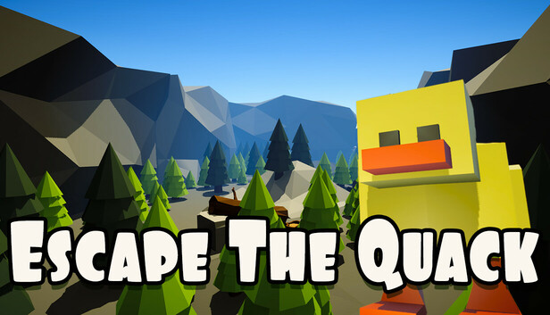 Escape The Quack on Steam