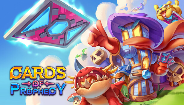 Cards of Prophecy on Steam