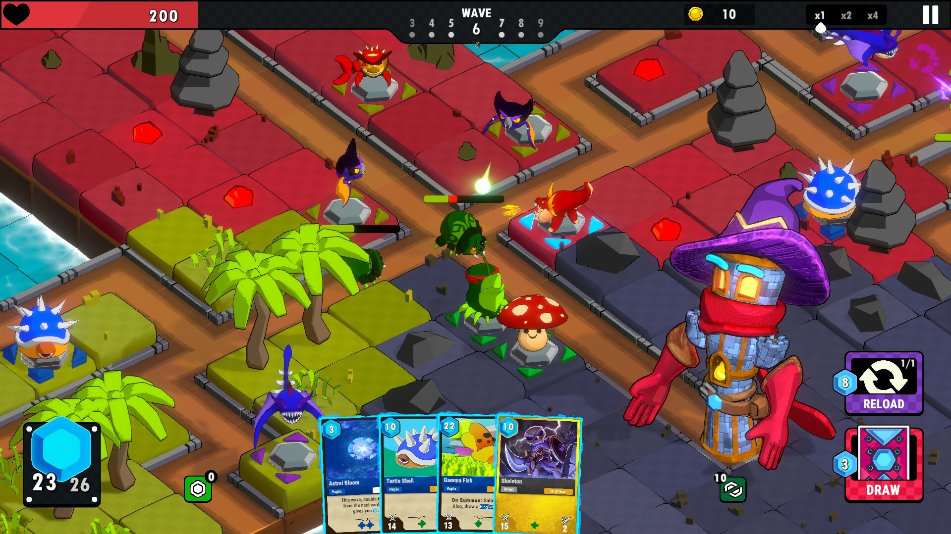 Cards of Prophecy on Steam