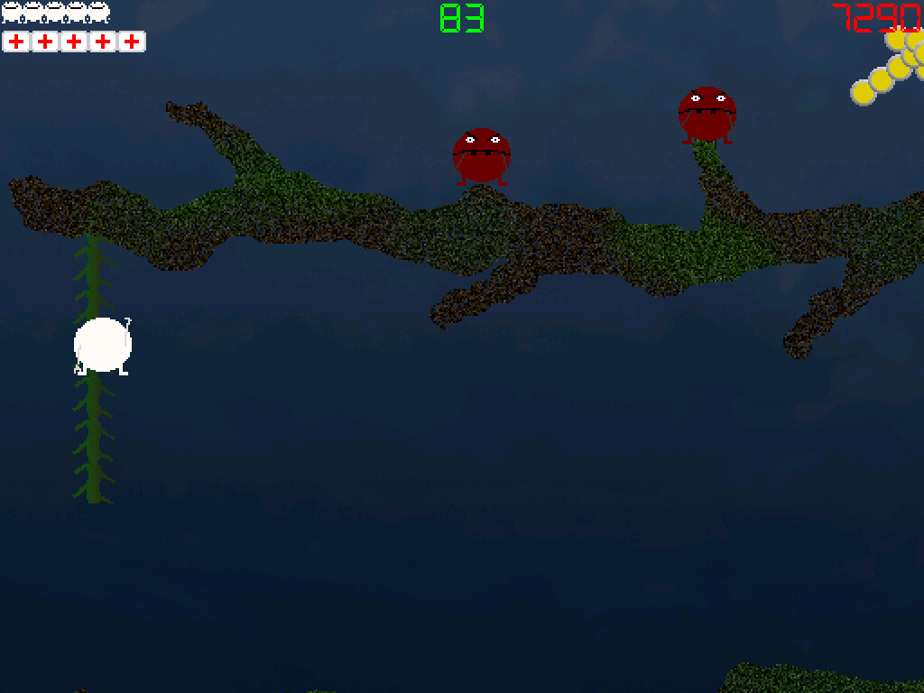 Save 30% on BallMan on Steam