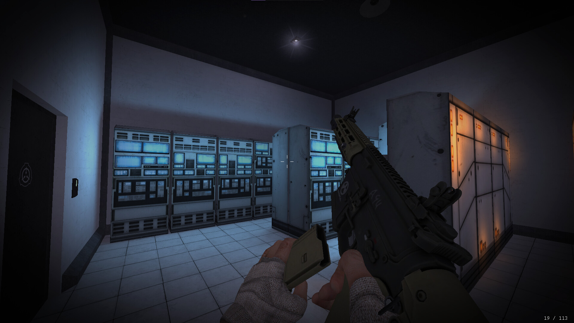 SCP: CB Multiplayer Reborn | indienova GameDB 游戏库