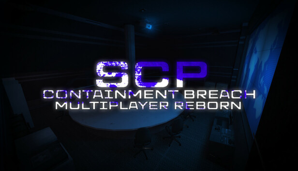 SCP: CB Multiplayer Reborn on Steam